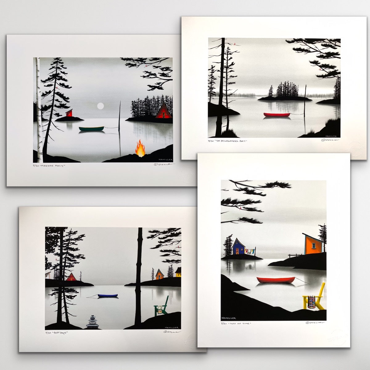 Fine Art Prints – NRMiller Art