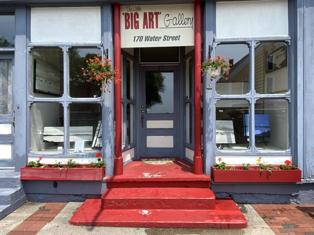 The Little Big Art – NRMiller Art